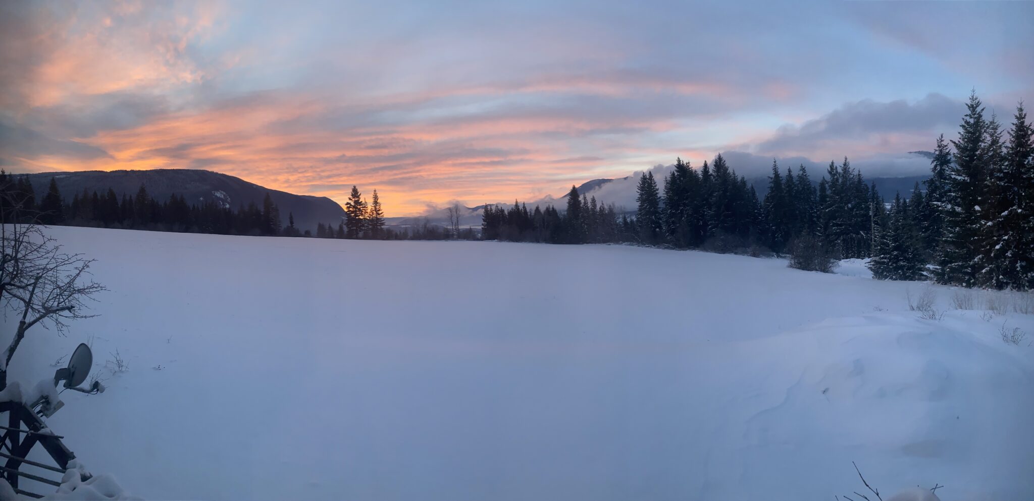 White Lake, BC – HIST 3991 – Environmental History